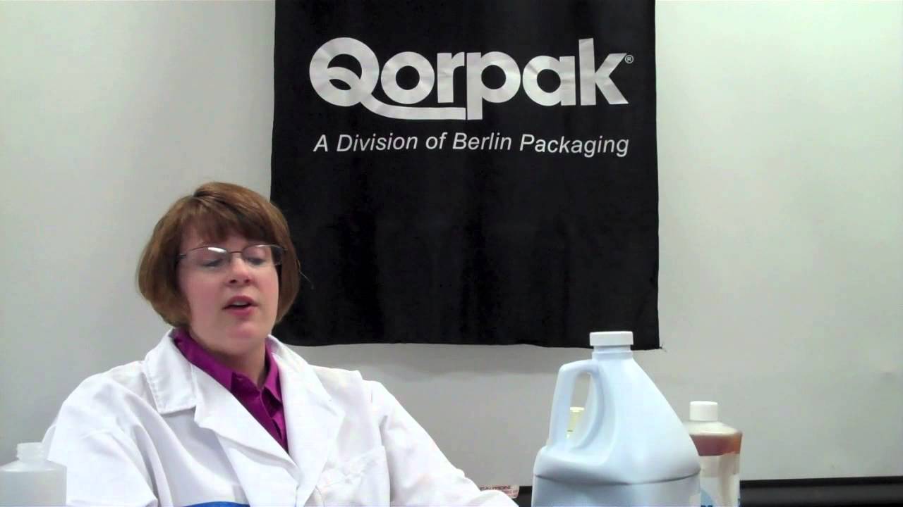 Fluorination to Solve Plastic Bottle Paneling - YouTube