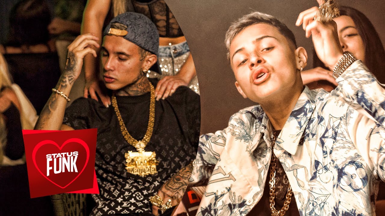FAZ A FILA E VEM AS 4 - MC Paiva e Gabb MC (Love Funk) Oldilla - YouTube