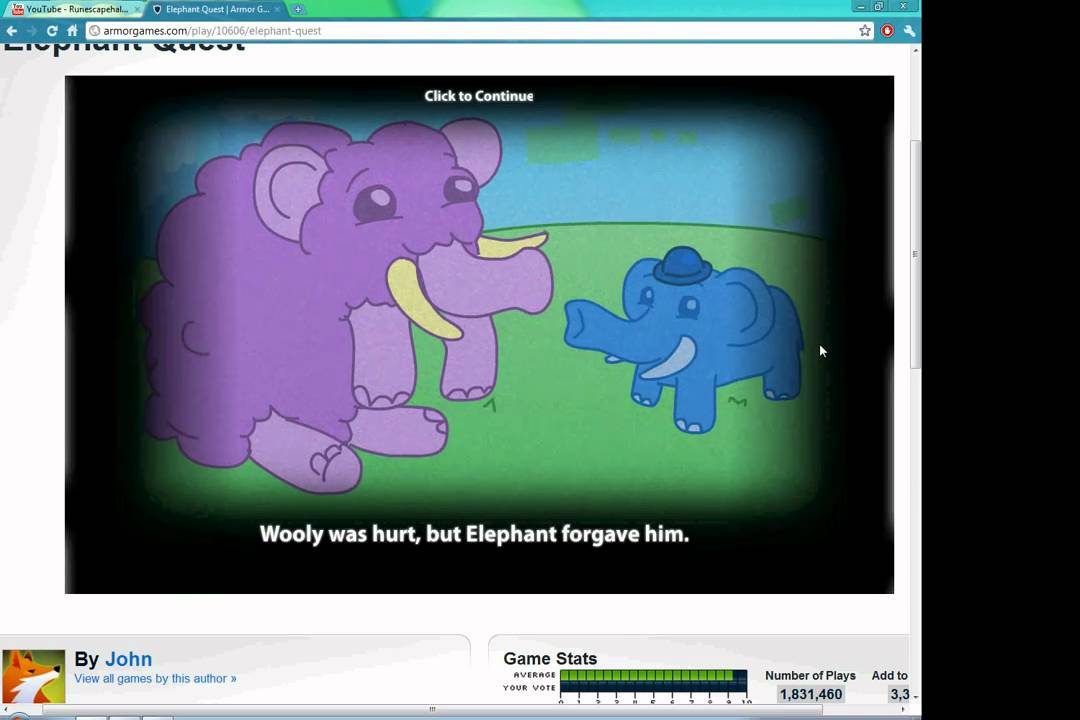 I Completed Elephant Quest - YouTube