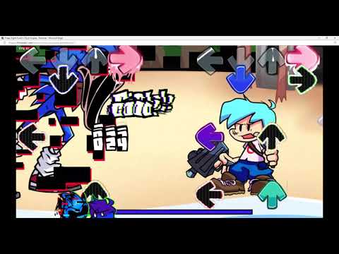 Friday Night Funkin' pippy sonic - YouTube