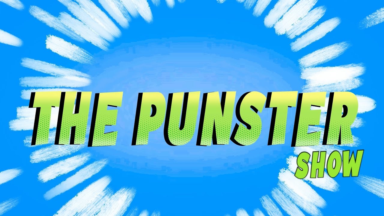 The Punster Show Episode 1 - YouTube