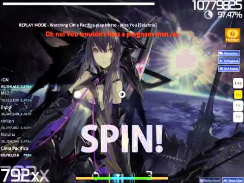 [ Cinia Pacifica ] Nhato - Miss You [ Selentia ] +HD +FC