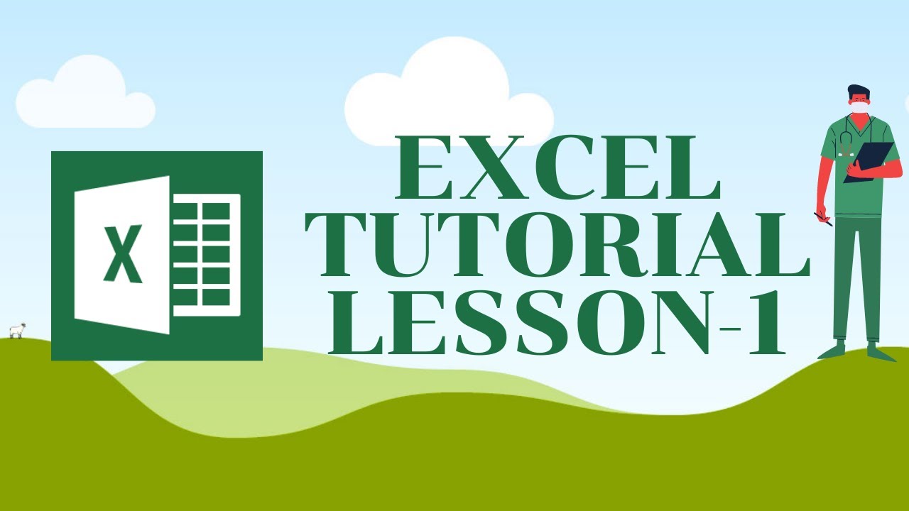 Excel Tutorial Lesson 01 || BD LEARNING || - YouTube