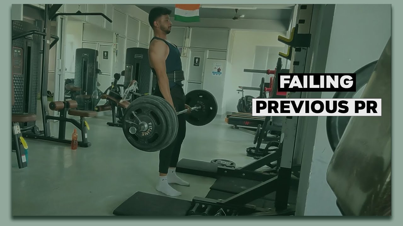 Failed PR day - YouTube