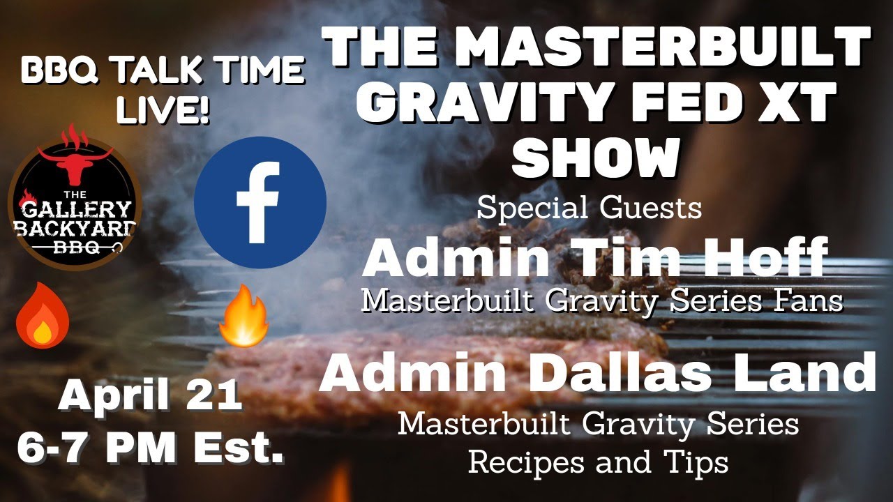 BBQ TALK TIME with special guests Admin Tim Hoff and Admin Dallas Land ...