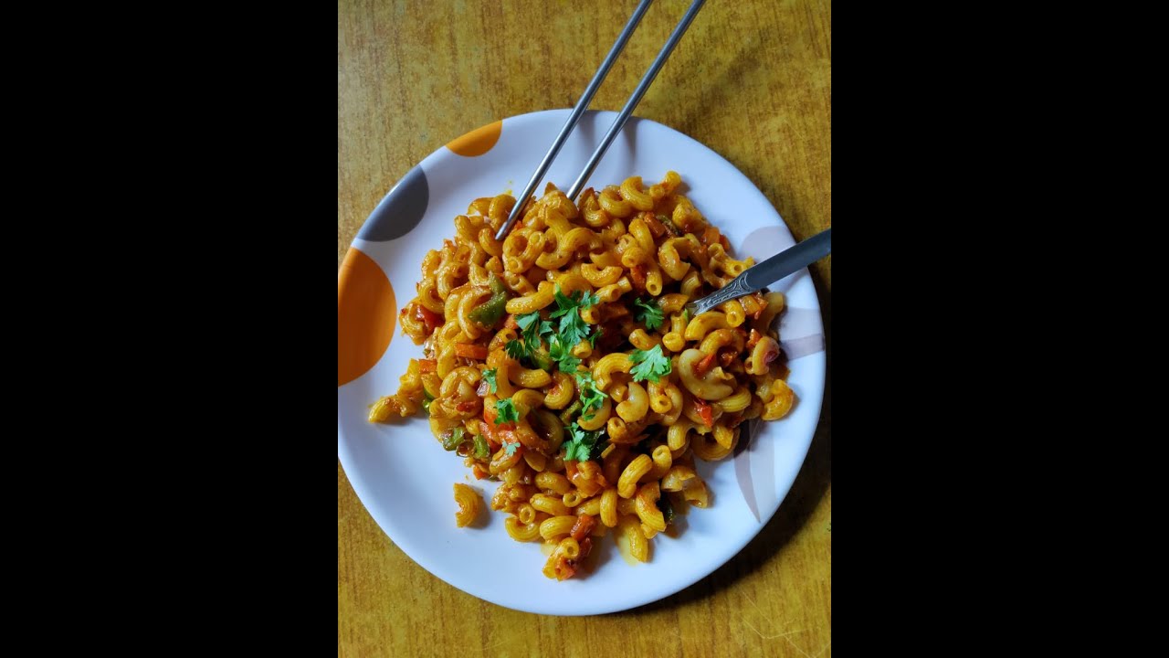 Masaledar PASTA Recipe | SHARMA'S KITCHEN - YouTube