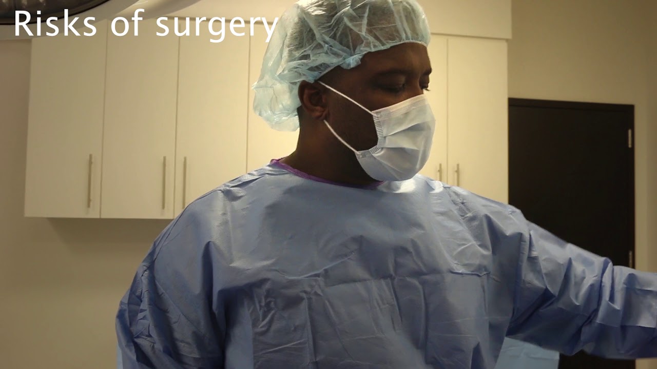 Patient Gains Twenty Pounds for Brazilian Butt Lift - YouTube