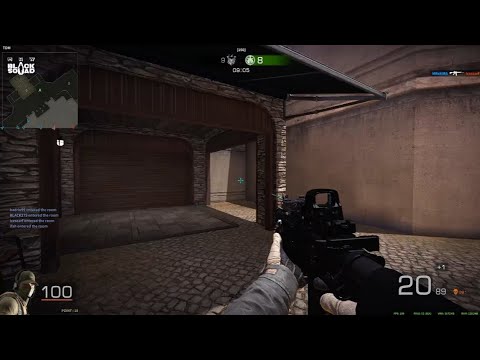 Black Squad Steam (Indonesia) | 🇺🇲M4 "CUSTOM" HAS GREAT TO USEFUL (No ...