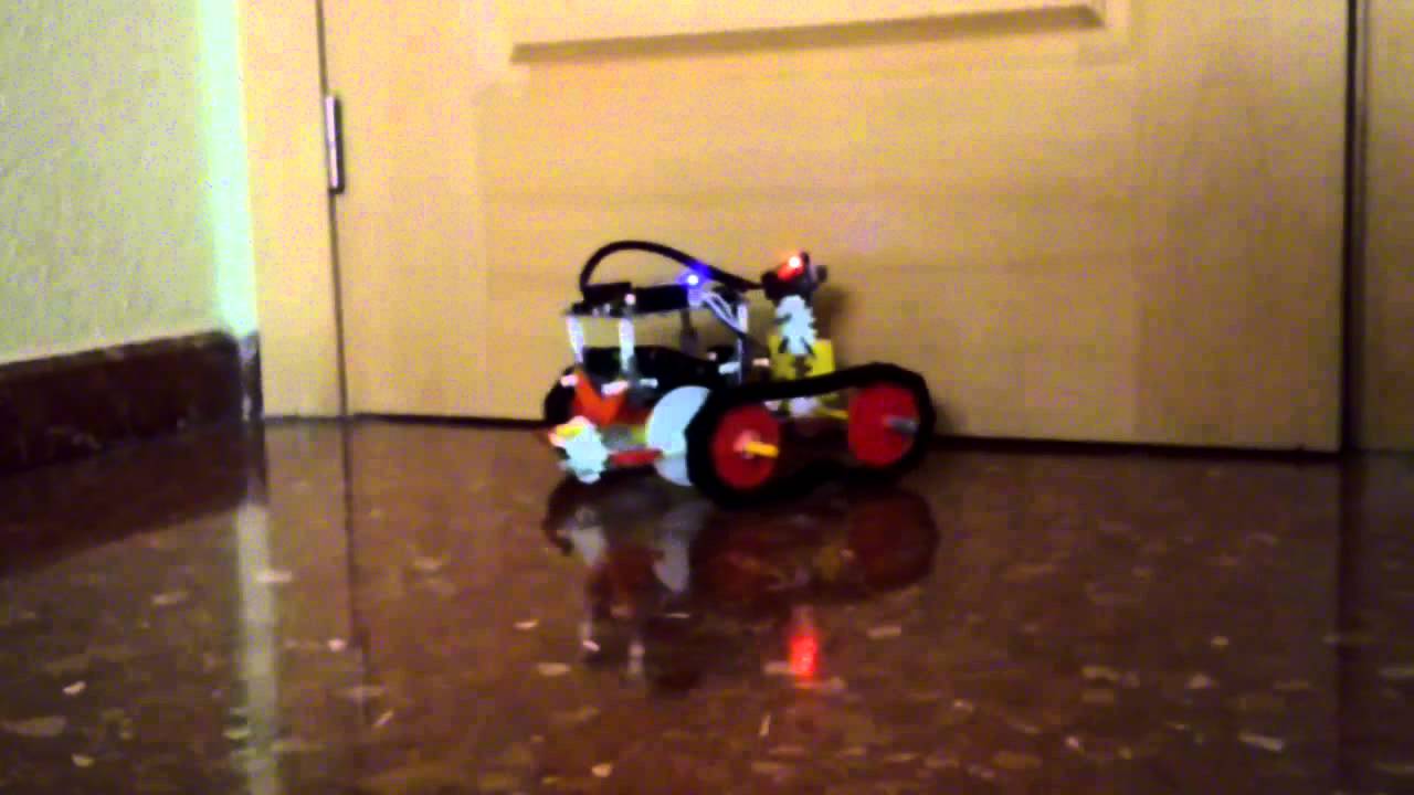 mbot project #2 - YouTube