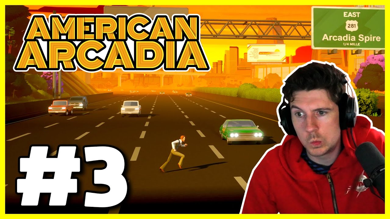 RUN TREVOR RUN! - Let's Play American Arcadia Walkthrough (Part 3 ...