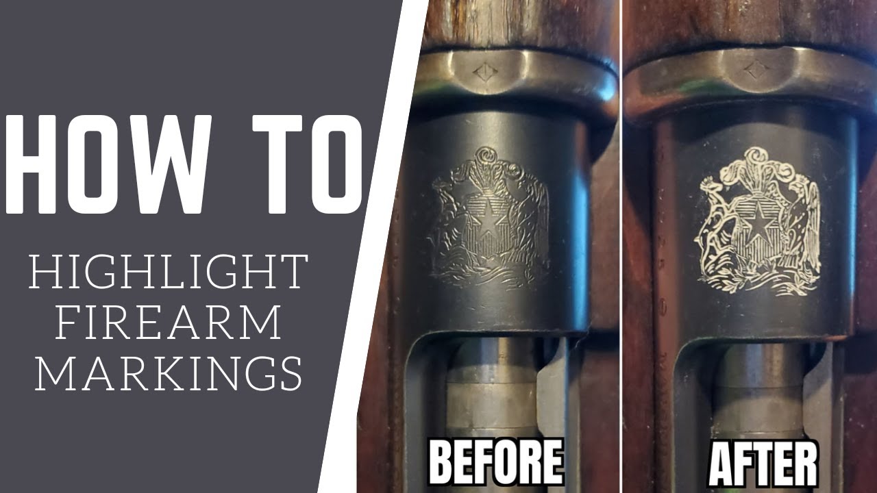 How to Highlight Markings for PENNIES - YouTube