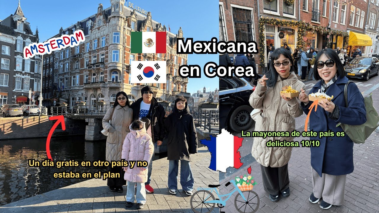 PERDIMOS NUESTRO VUELO A COREA!! | Mariel en Corea VLOG #202 - YouTube
