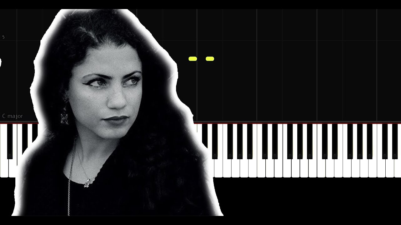 E M E L - Holm (A Dream) - Piano by VN - YouTube