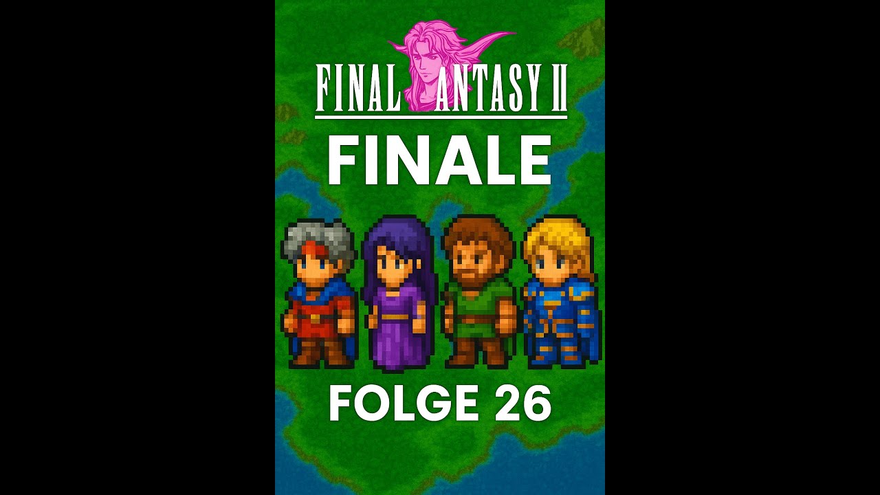 Final Fantasy 2 Der Imperator Kampf - YouTube