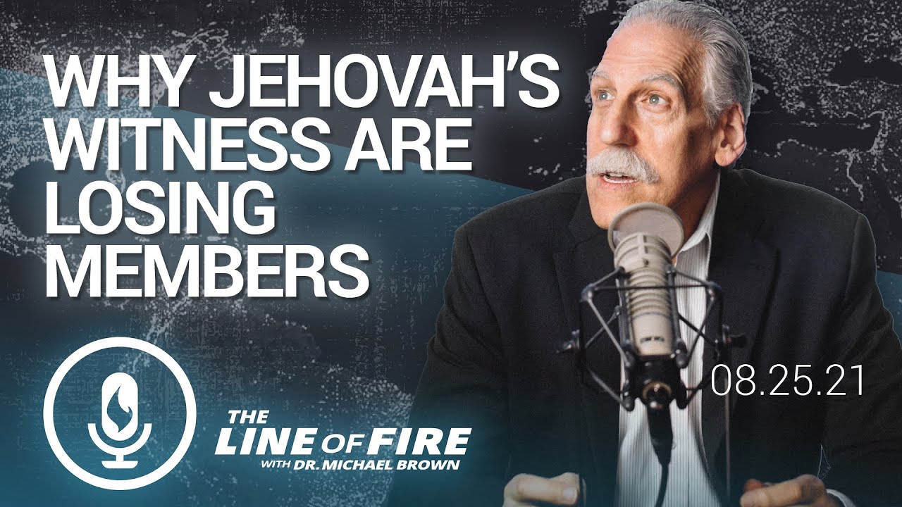 Why Jehovah’s Witness are Losing Members: An Interview with James ...
