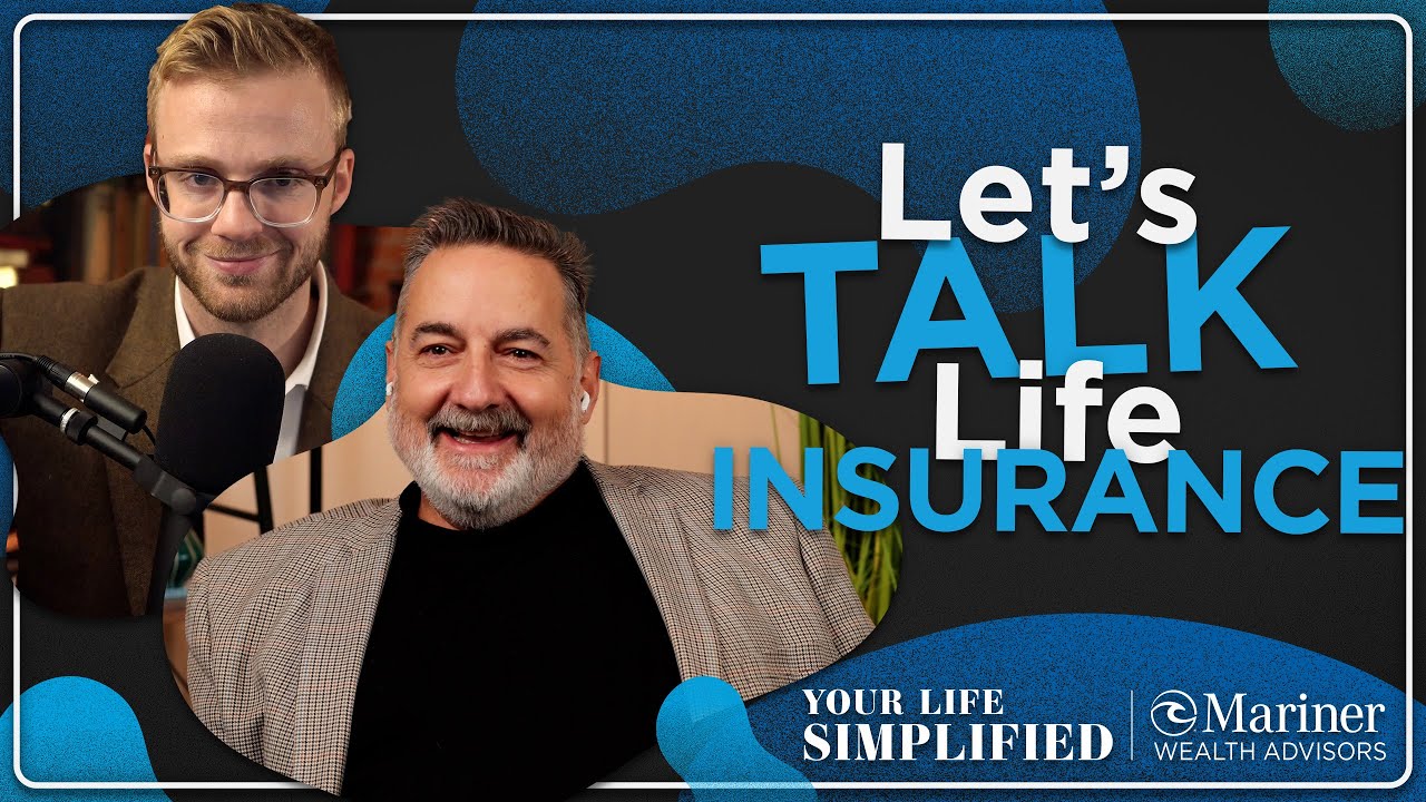 Types of Life Insurance Explained | Your Life Simplified - YouTube