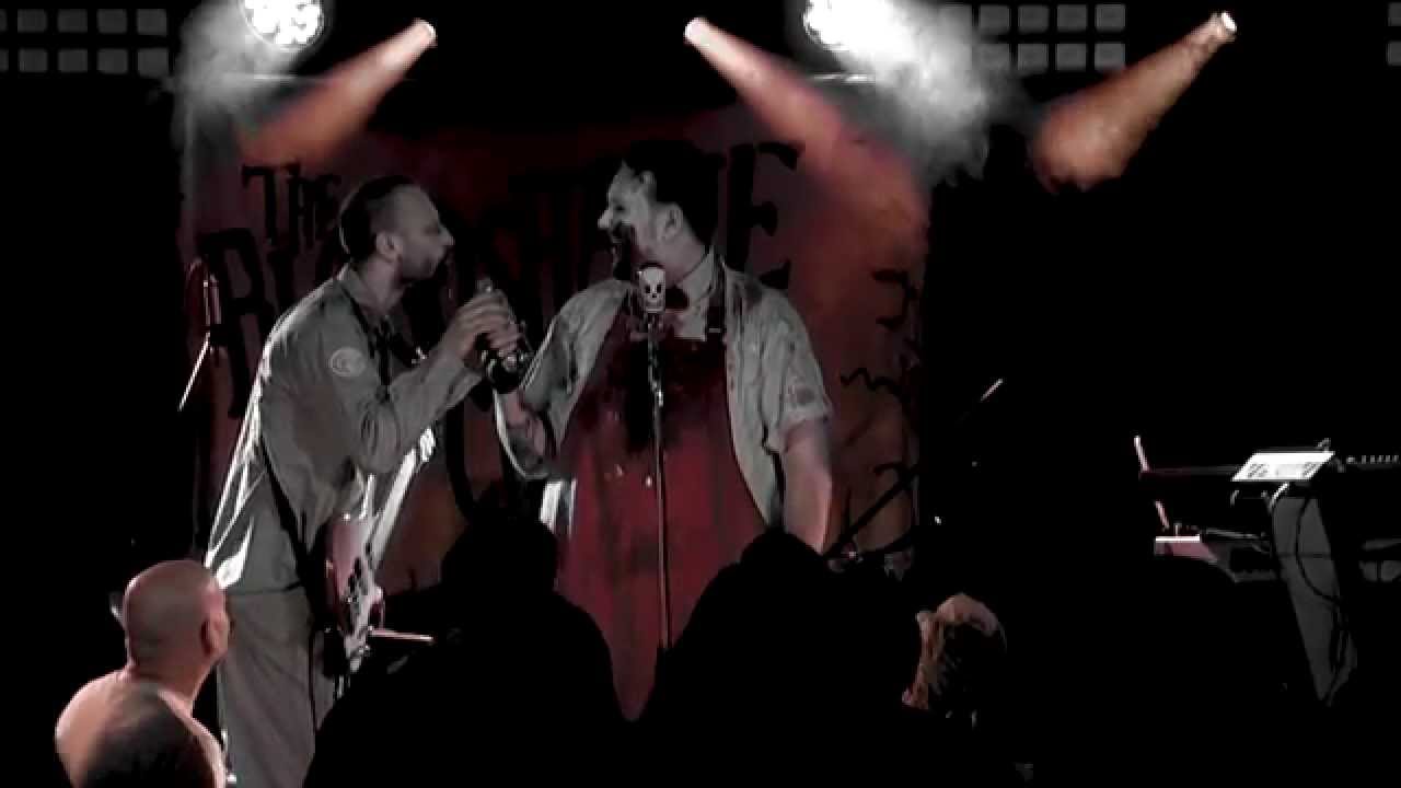 BLOOD SHAKE CHORUS "THE HOUSE OF RISING SUN" - YouTube