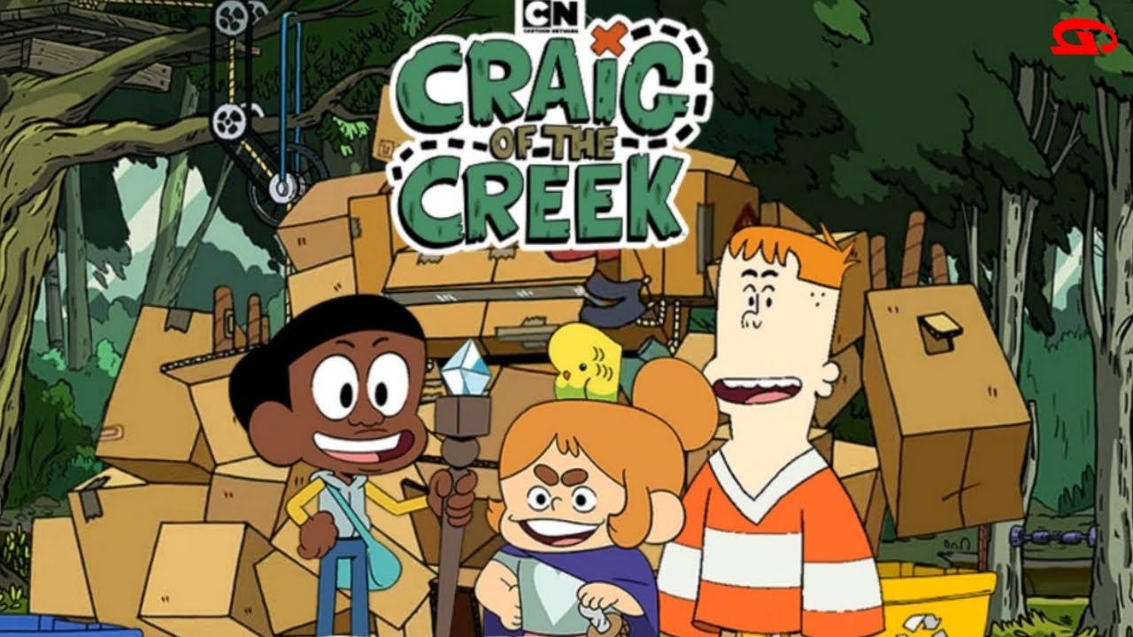 Craig of the Creek: Recycling Mythbusters Quiz (Cartoon Network) | How ...