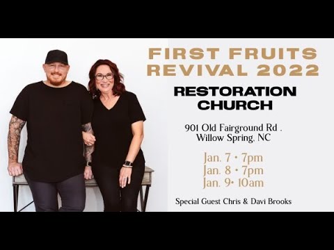 First Fruits Revival Sunday Morning CCLI 4592513 - YouTube