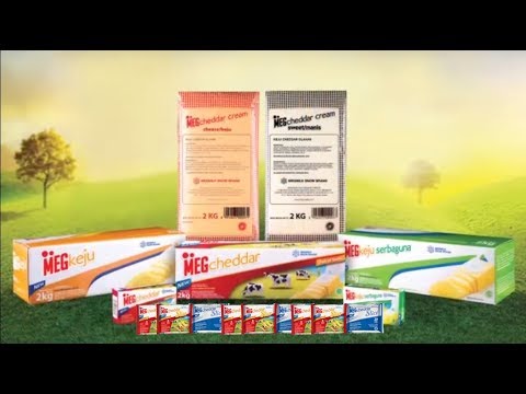 Company Profile MEGMILK SNOW BRAND INDONESIA - YouTube