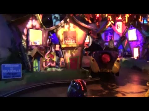Cadabra - Cadbury World - On Ride POV - YouTube