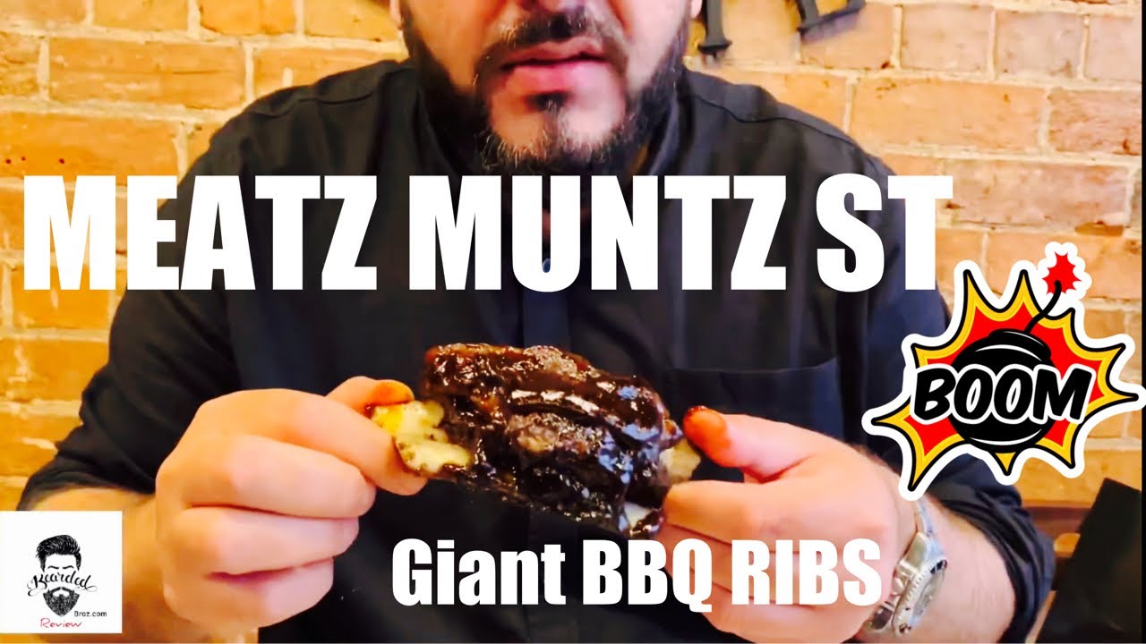 Meatz Muntz Street | Ribs | Steak | Shrimps | Halal Restaurant Food ...