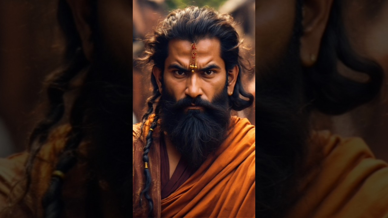 Shri Rama,Parshurama and Lakshman ji dhanush broken #power #sanatana # ...