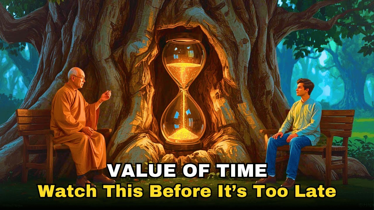 Value of Time | A Life-Changing Motivational Story - YouTube