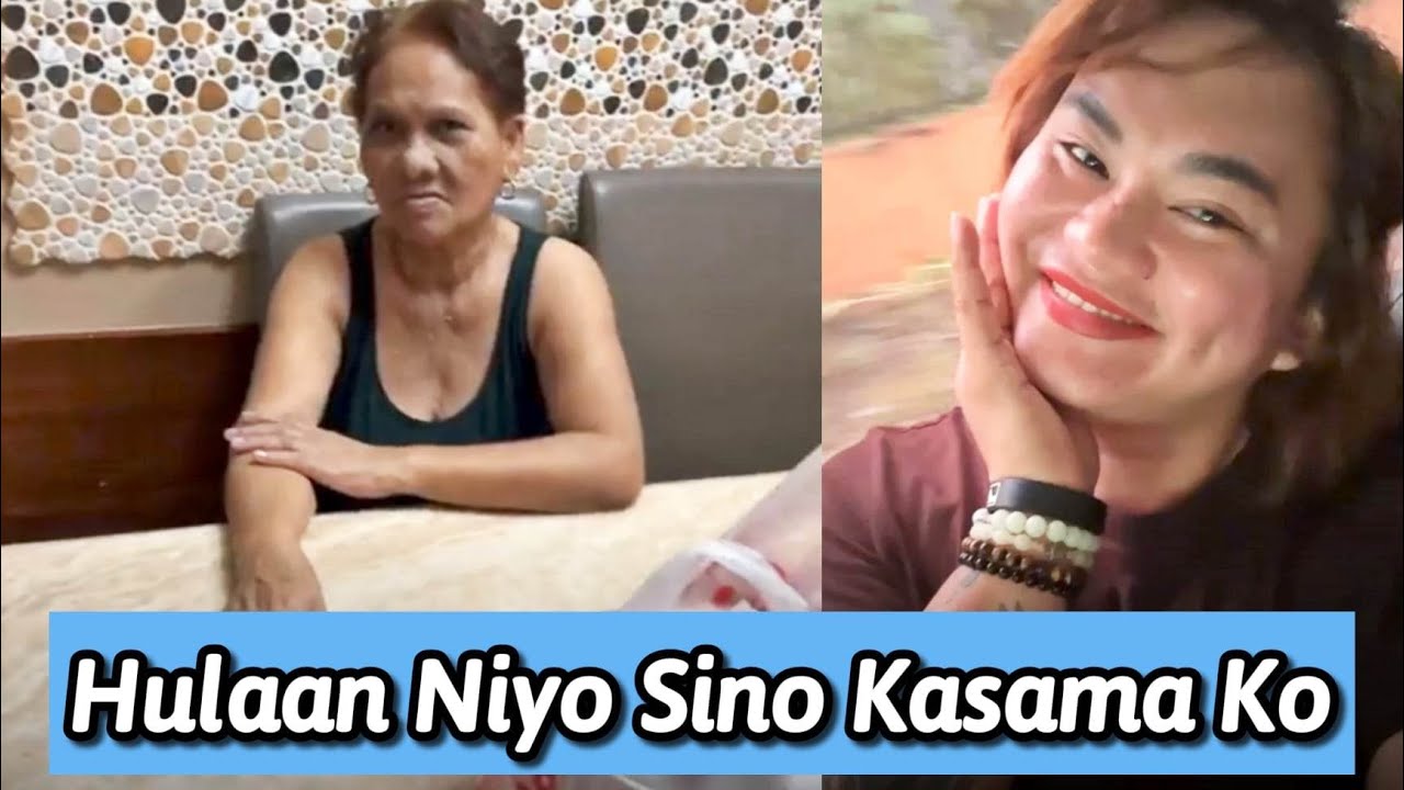 Hulaan nyo sino kasama ko! - YouTube