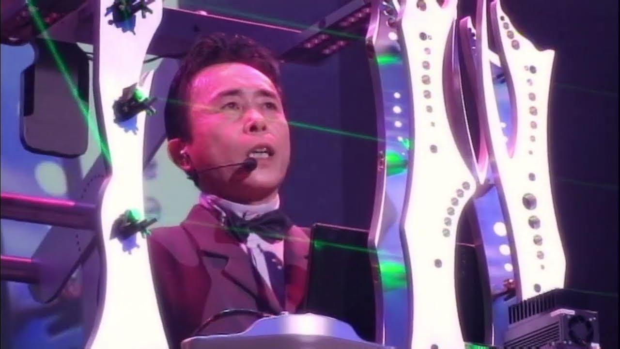 Susumu Hirasawa - DUSToid - Live (Interactive Live Show 2013 - NOMONOS and IMIUM) - YouTube