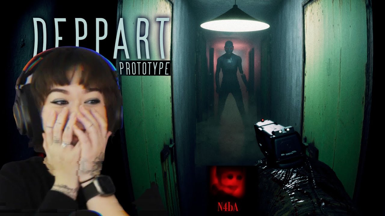 SCREAMING IN TERROR | Deppart (Prototype/Demo) by N4bA - YouTube