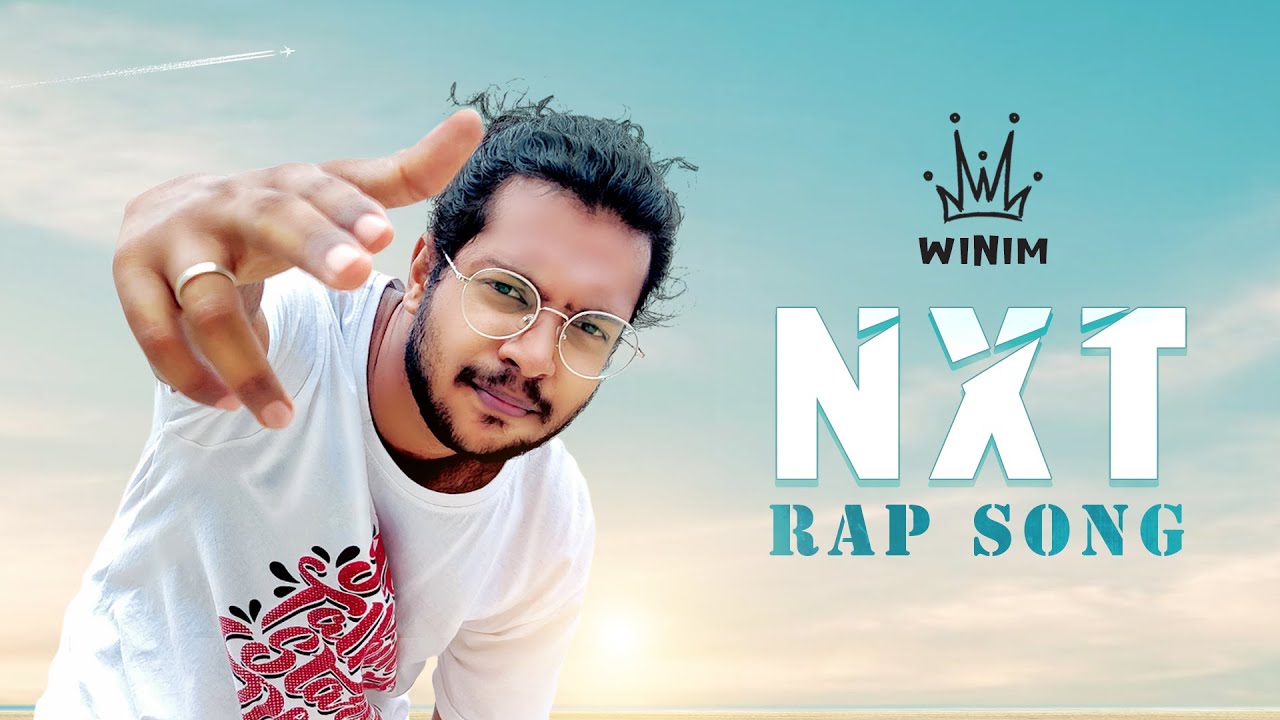 WINIM - NXT (Prod. Hippy Jack) [OFFICIAL MUSIC VIDEO] | TELUGU RAP ...