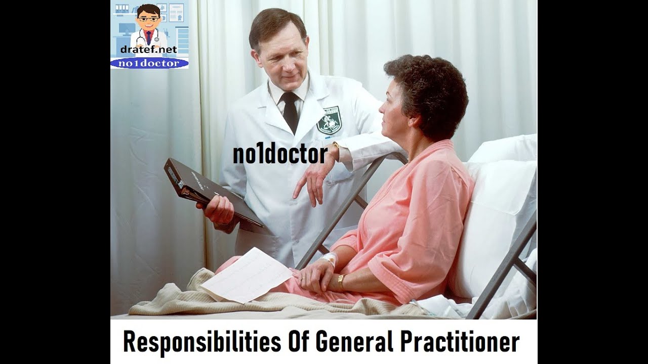 Duties of general practioner /Phsycian / The Life Of A Doctor / Meidcal ...