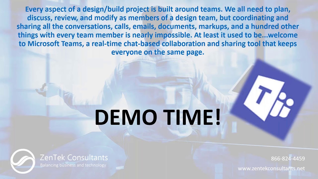 Microsoft Teams Take your Design Build Process to a New Level - YouTube