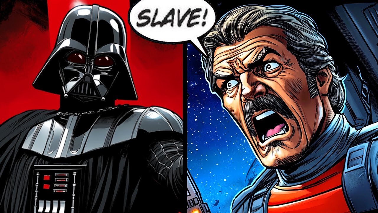 The Billionaire that messed around with Vader and found out.. - YouTube