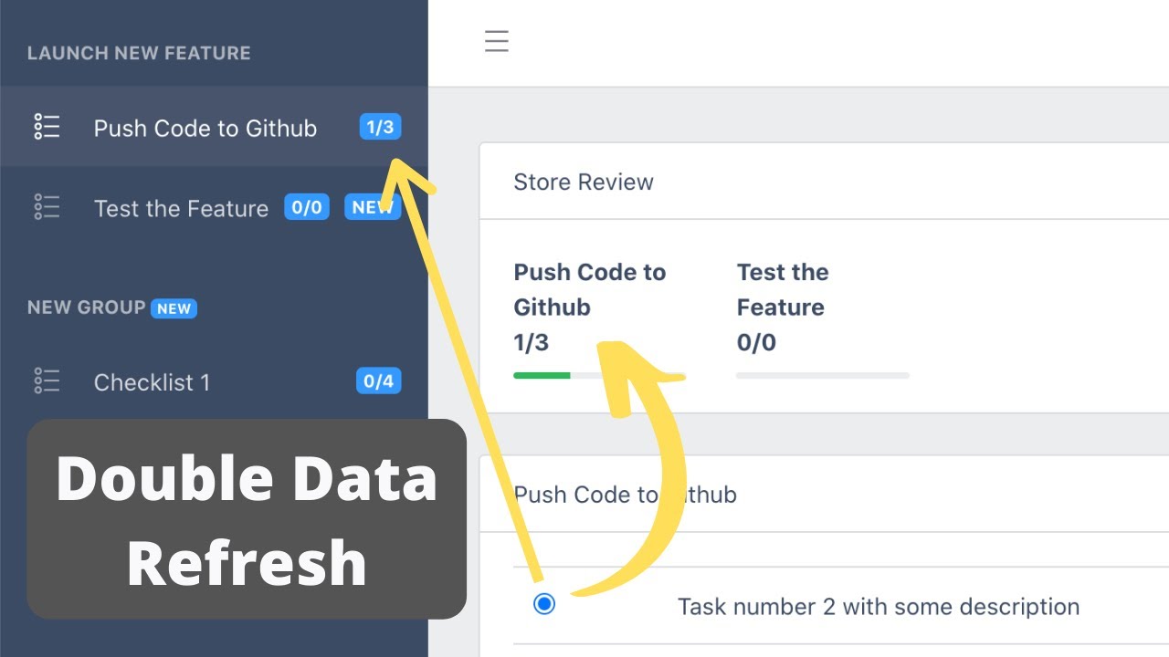 Laravel Checklister. Part 19/29: Completed Tasks Reports Header Laravel Checklister. Part 19/29: Completed Tasks Reports Header