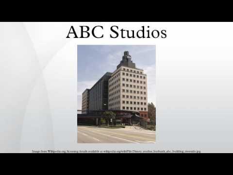 ABC Studios - YouTube