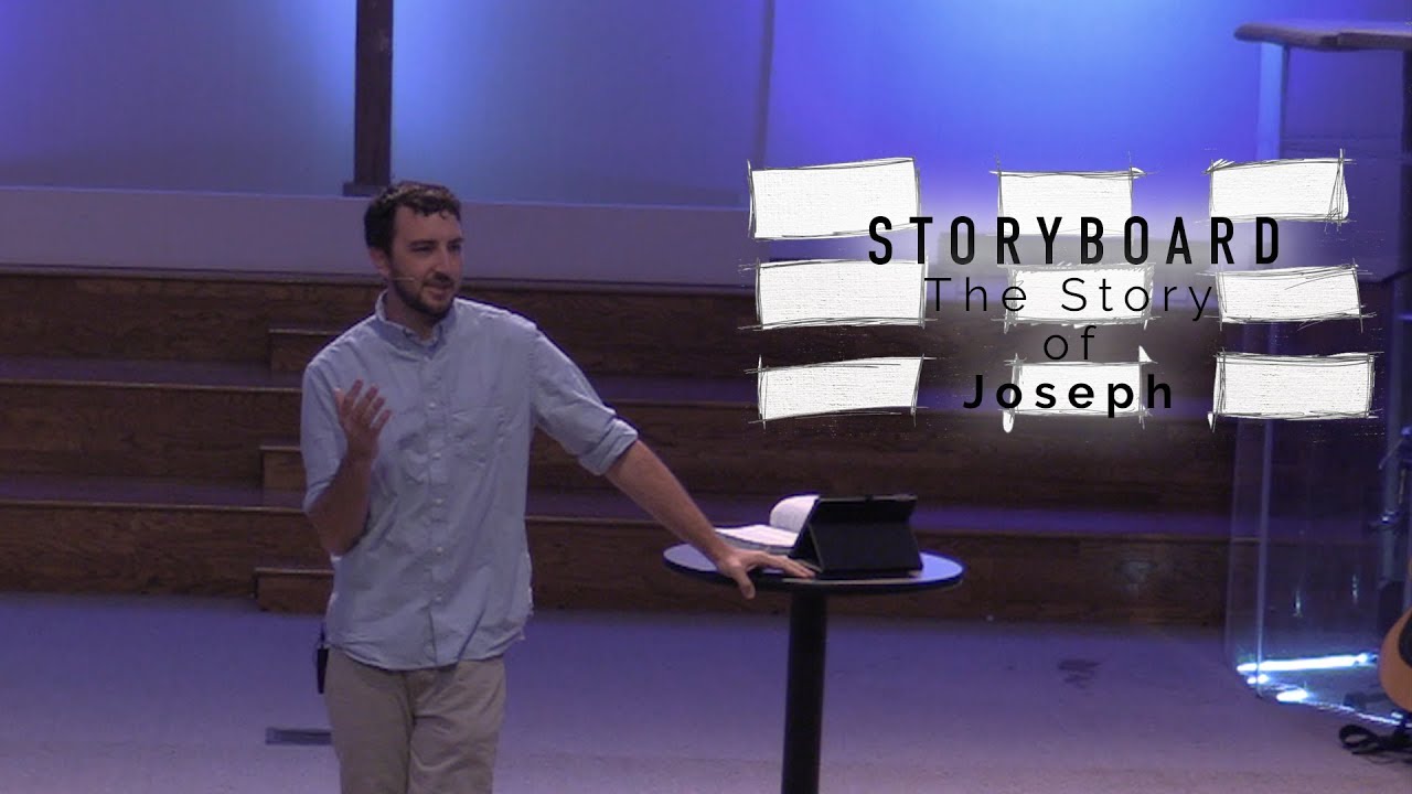 Storyboard: The Story of Joseph - YouTube