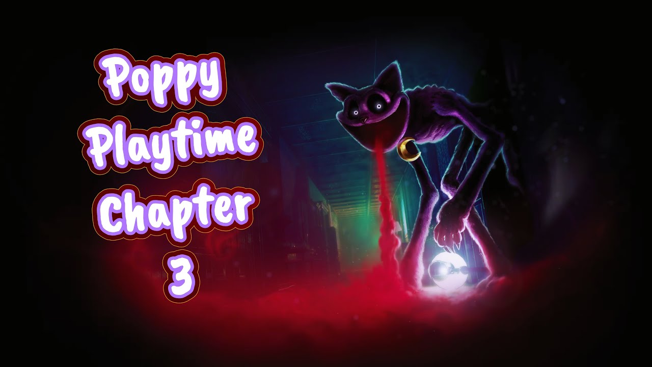 Poppy Playtime Chapter 3 Console Experience Part 2 - YouTube