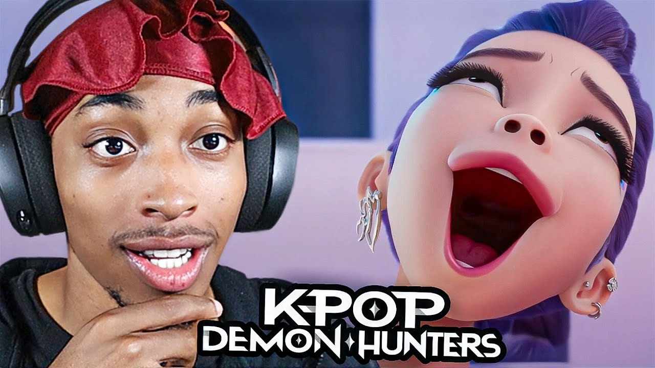 IS KPOP DEMON HUNTERS THE DEATH OF PIXAR? - YouTube