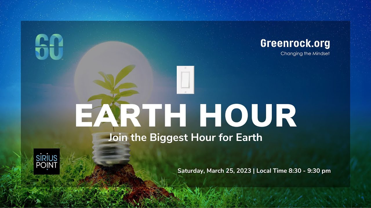 Earth Hour 2023 Final Video - YouTube
