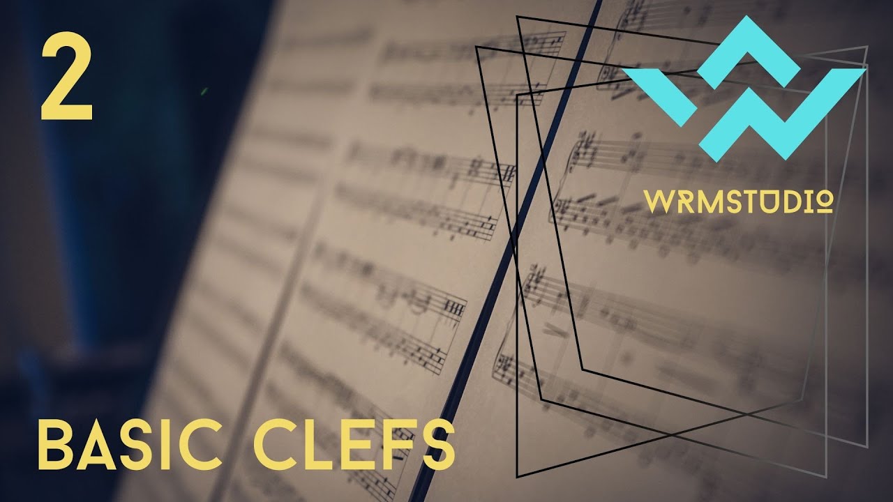 2 - BASIC CLEFS - YouTube