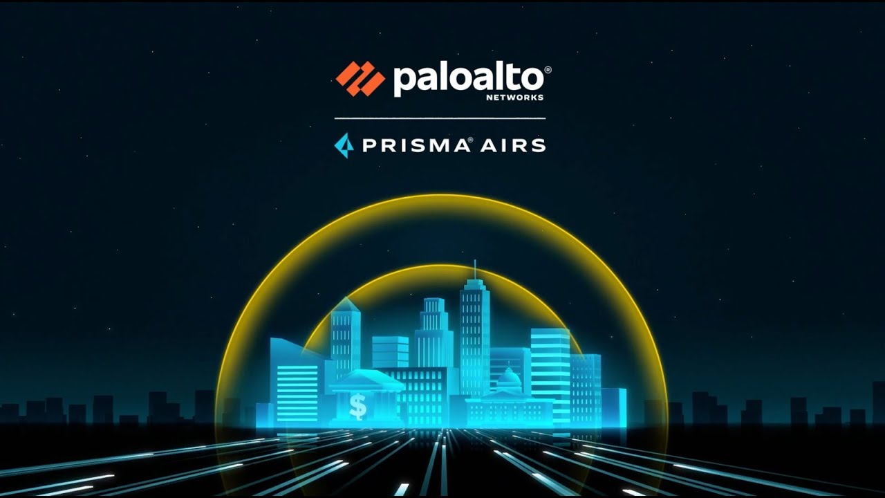 Prisma® AIRS | The World’s Most Comprehensive AI Security Platform ...