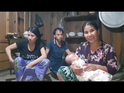 hnub no keej nkawv niam lau thiab dab laug tuaj saib nkawv - YouTube