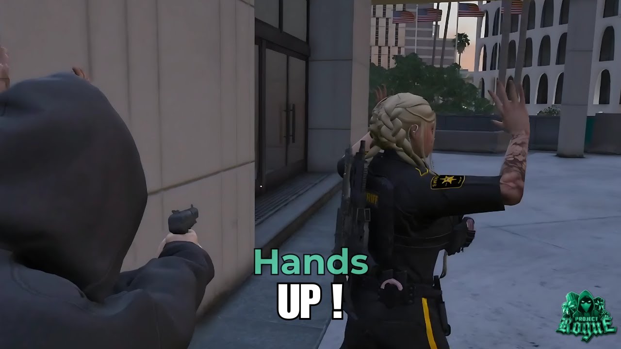 The Police Department Must Pay.. Pt 1 (Project Rogue) - YouTube