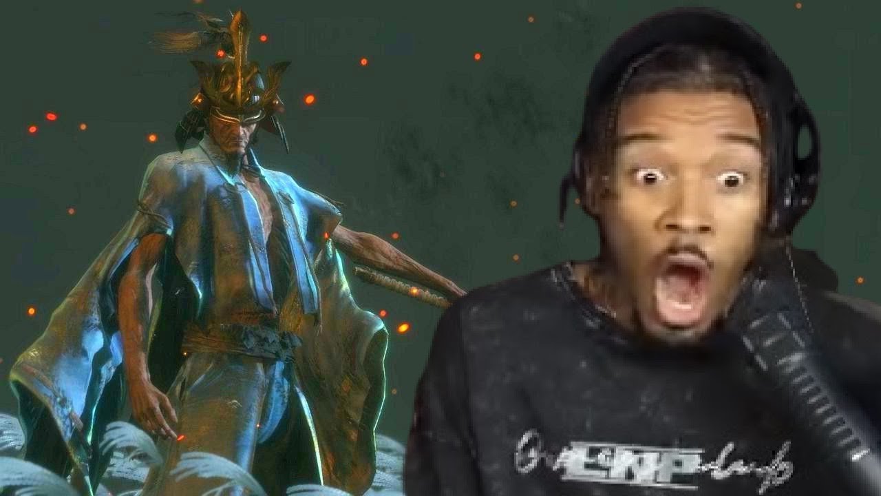 ISSHIN FINAL BOSS FIGHT! | SEKIRO CANNOT STOP ME! - YouTube