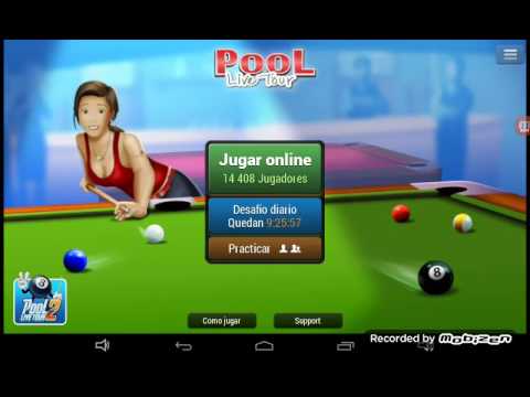 Pool live tour android - YouTube