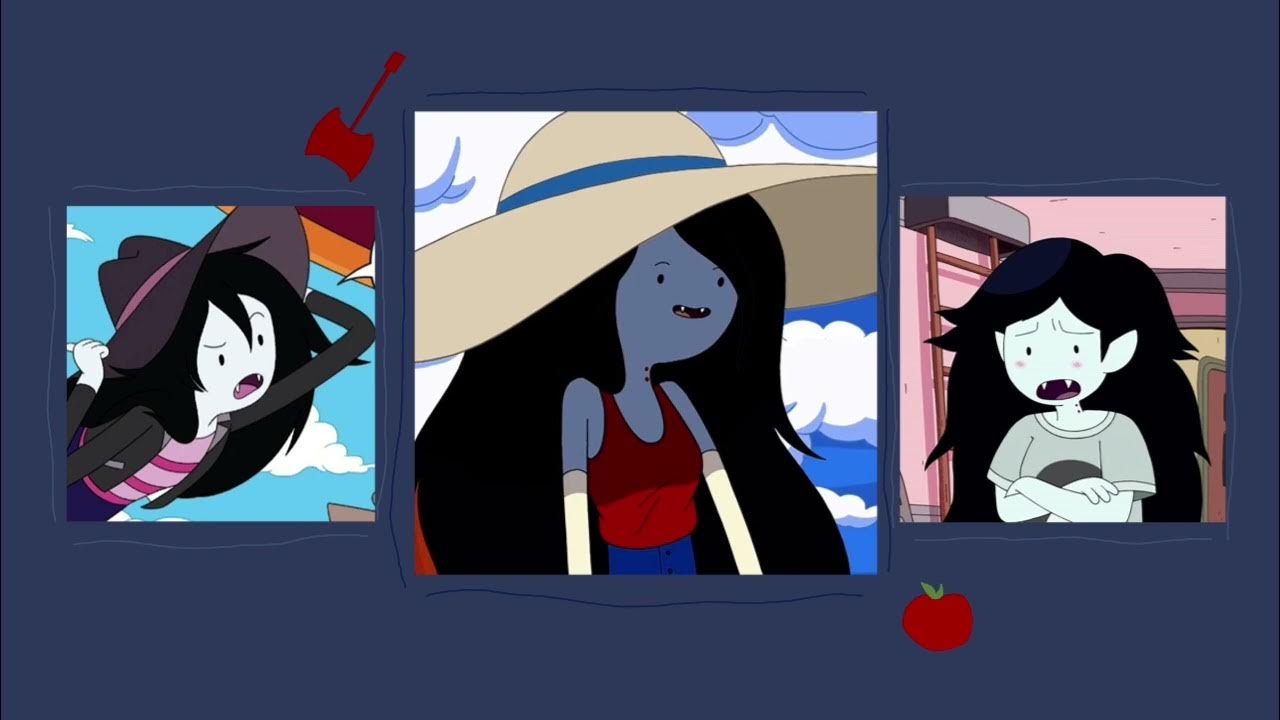 a marceline playlist // 1 hour [adventure time] playlist ☆ - YouTube