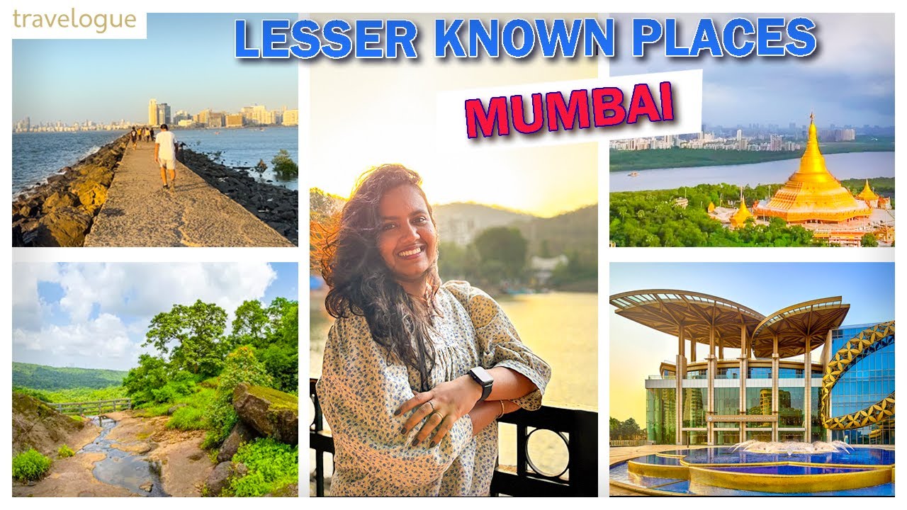 You wont believe these places are in Mumbai🫢| Lesser known places of ...