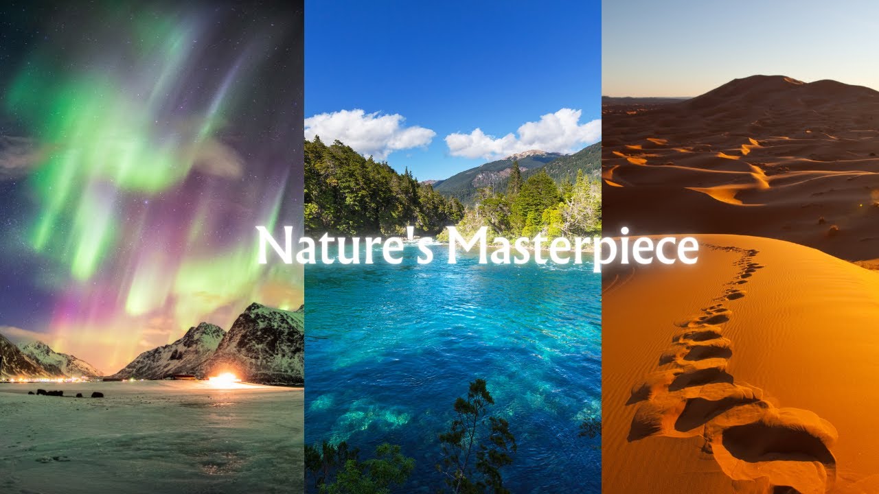 A Glimpse of Earth’s Beauty - YouTube